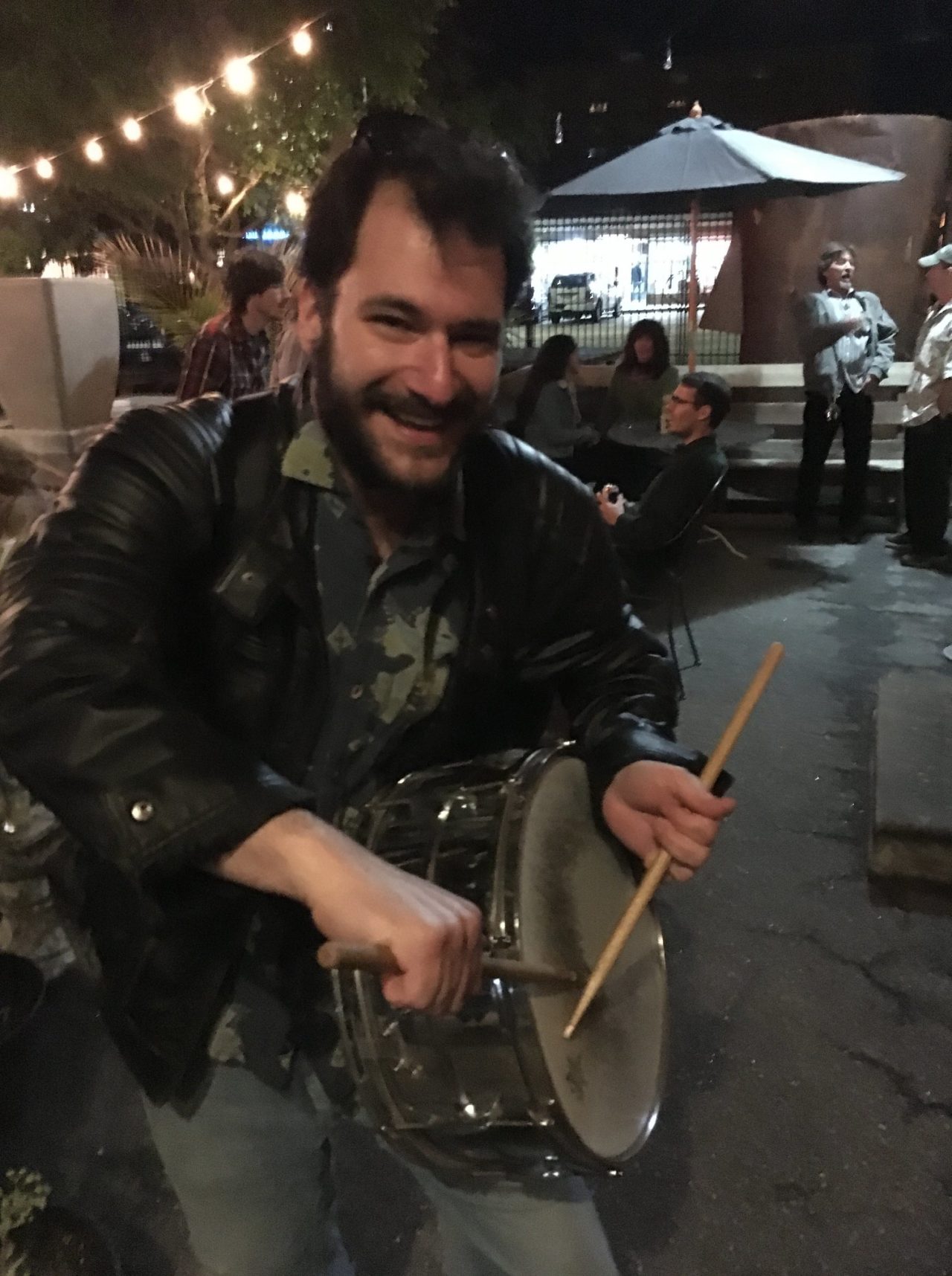 Casual Percussion Package - Pike Street Percussion